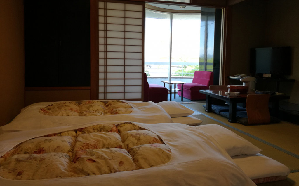 Understanding Japanese Accommodation – Heartland Japan