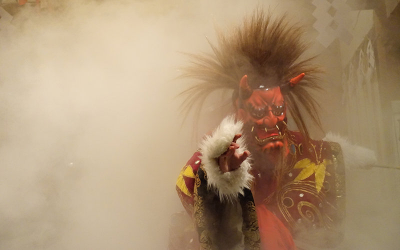 Kagura – Good and Evil, Demons and Gods – Heartland Japan