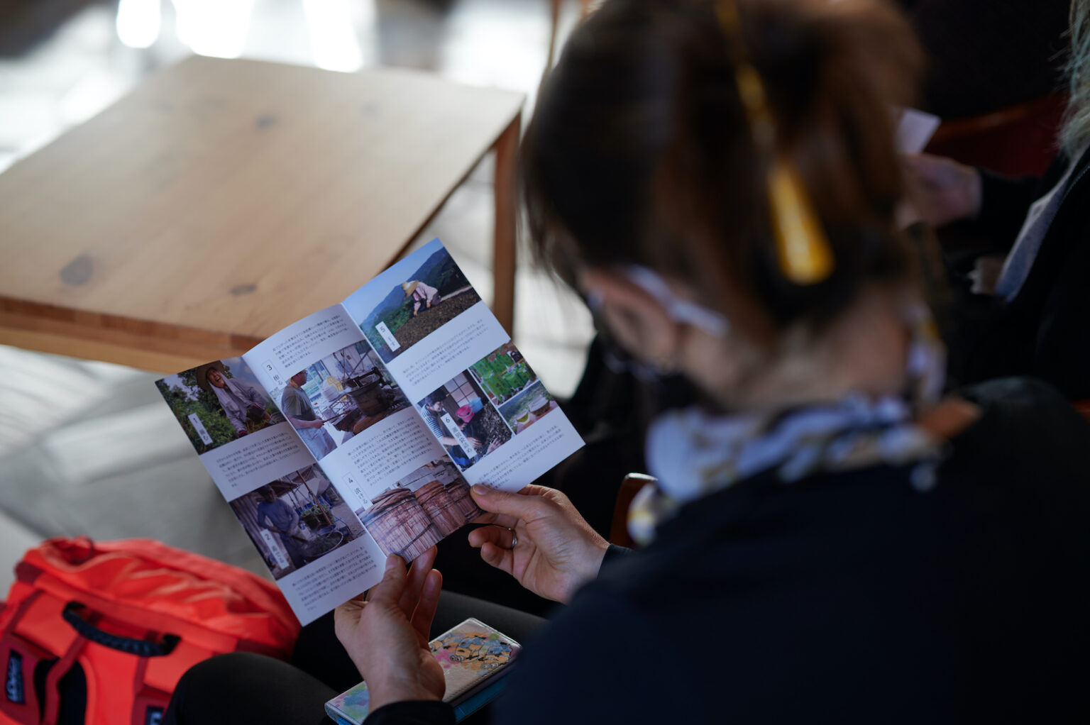 ～Passing Down Kamikatsu’s Traditional Tea Making to Future Generations ...