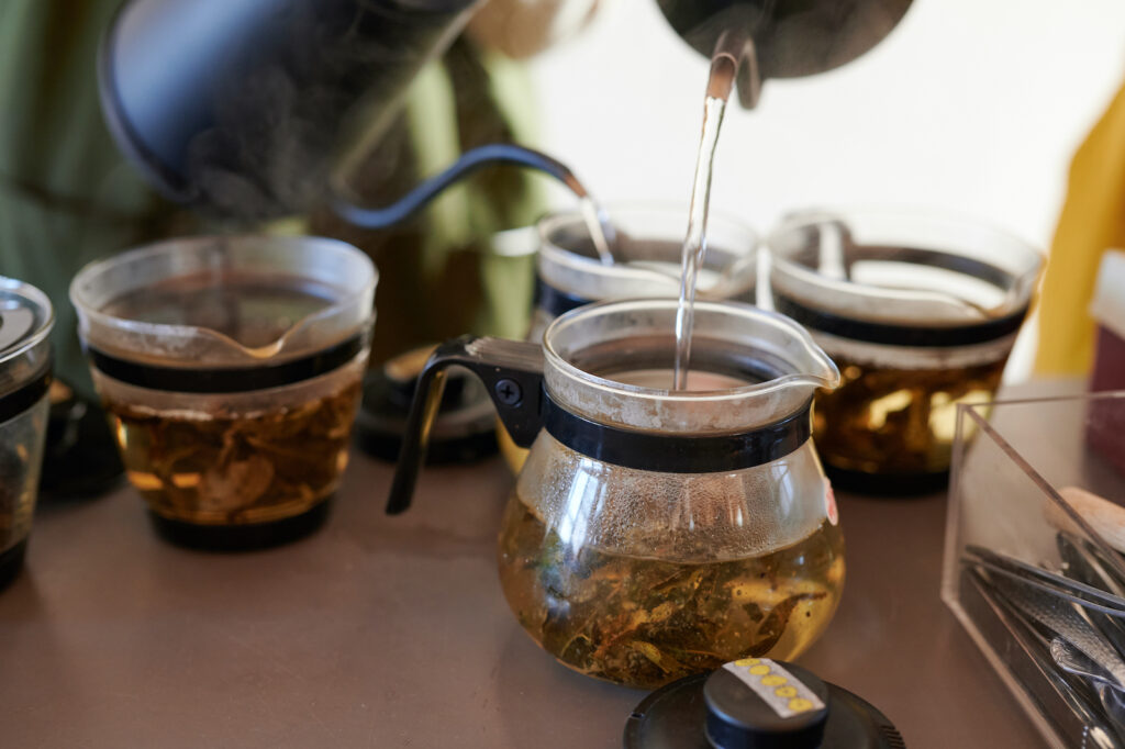 ～Passing Down Kamikatsu’s Traditional Tea Making to Future Generations ...