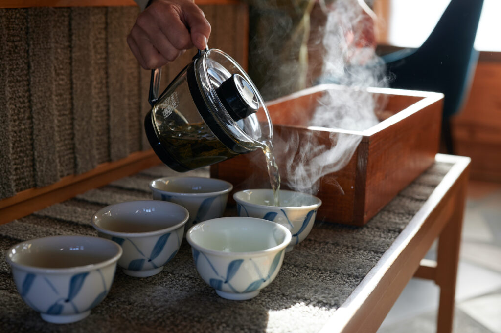 ～Passing Down Kamikatsu’s Traditional Tea Making to Future Generations ...