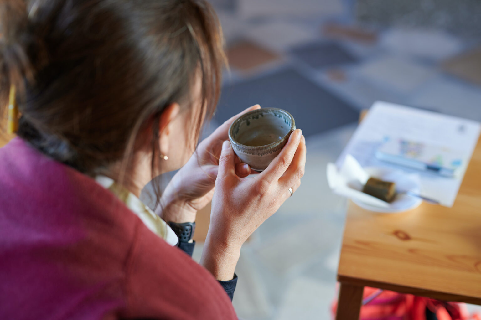 ～Passing Down Kamikatsu’s Traditional Tea Making to Future Generations ...
