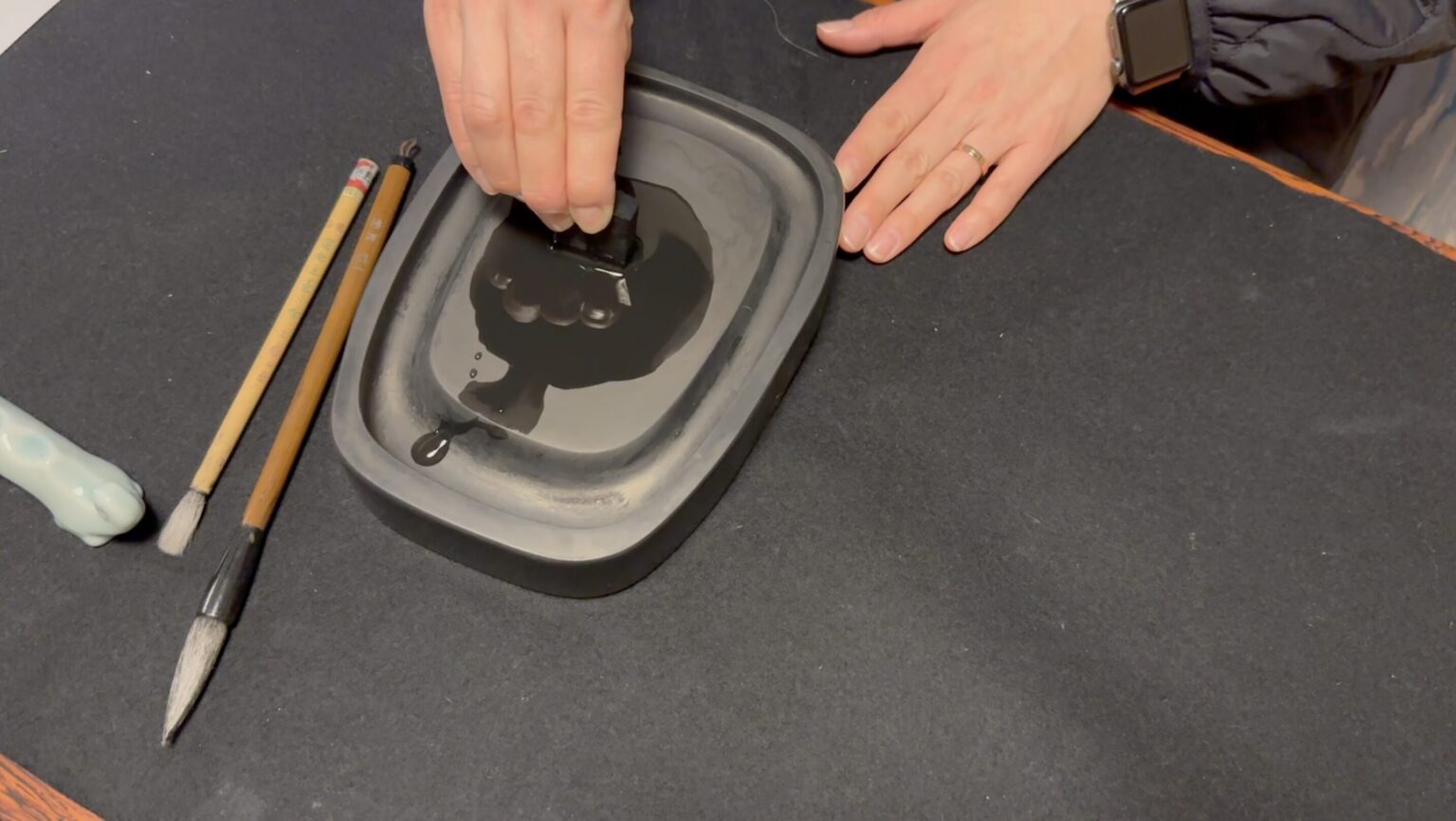 Ryukei Suzuri – The Great Inkstones of the “Dragon Valley” - Heartland ...