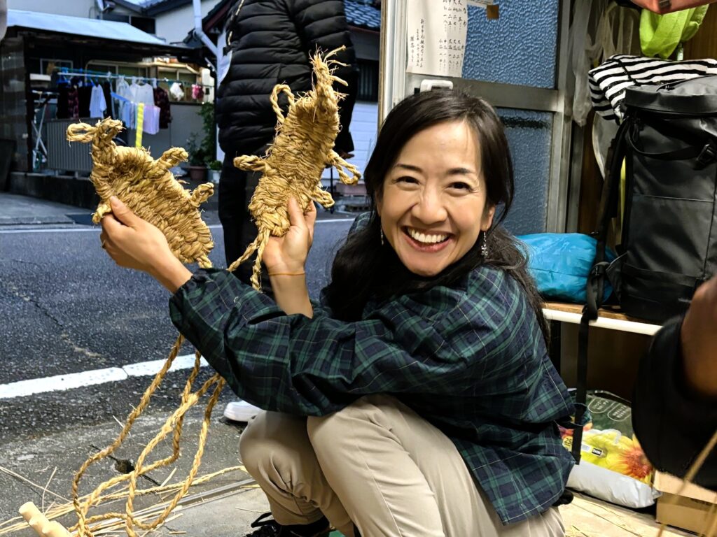 Learn traditional crafts and support a 1400-year-old cultural event ...