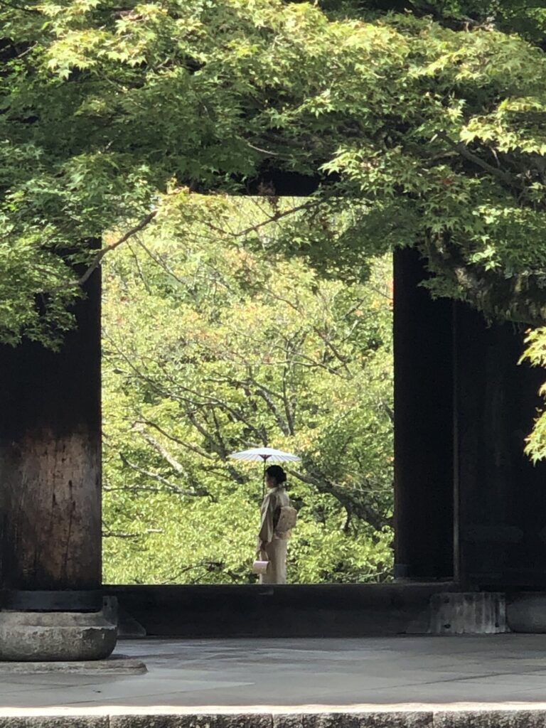 Walking Kyoto’s Circuit Trail: Mt. Daimonji Course - Heartland Japan