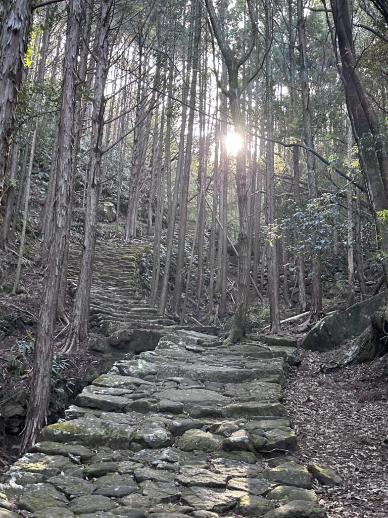 【Vol.4】Explore Kumano Kodo Iseji Guided Walk: Seaside Beauty from ...