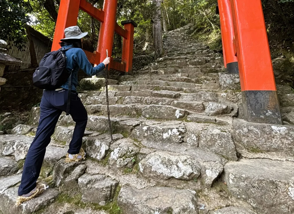 Sacred Flames of Kumano - Heartland JAPAN